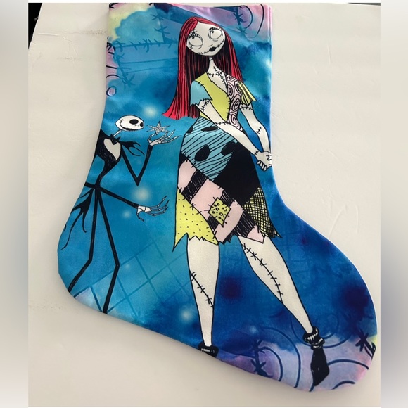 Holiday | Nightmare Before Christmas Stocking 4 | Poshmark